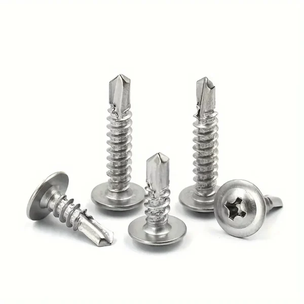 Self-Drilling Screws Kit (Multi-Size Options) – Tool Sets Hand Tools ...